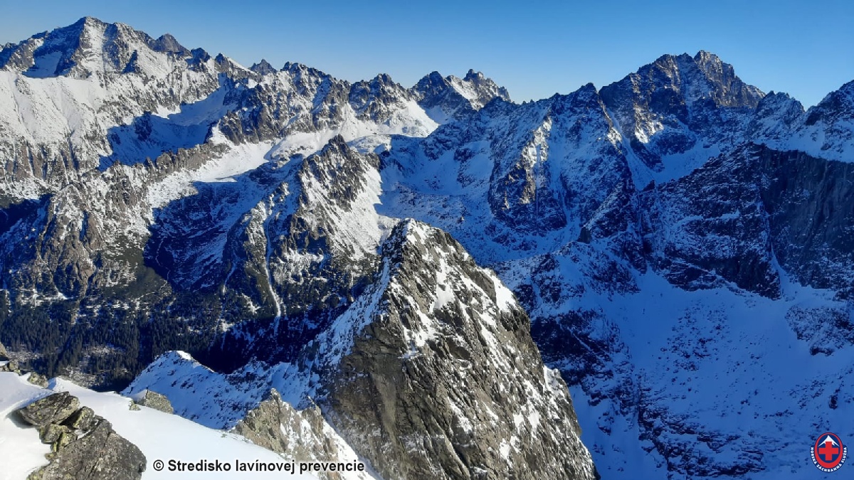 Stredisko lavínovej prevencie | aktuálne informácie o snehu a lavínovom ...